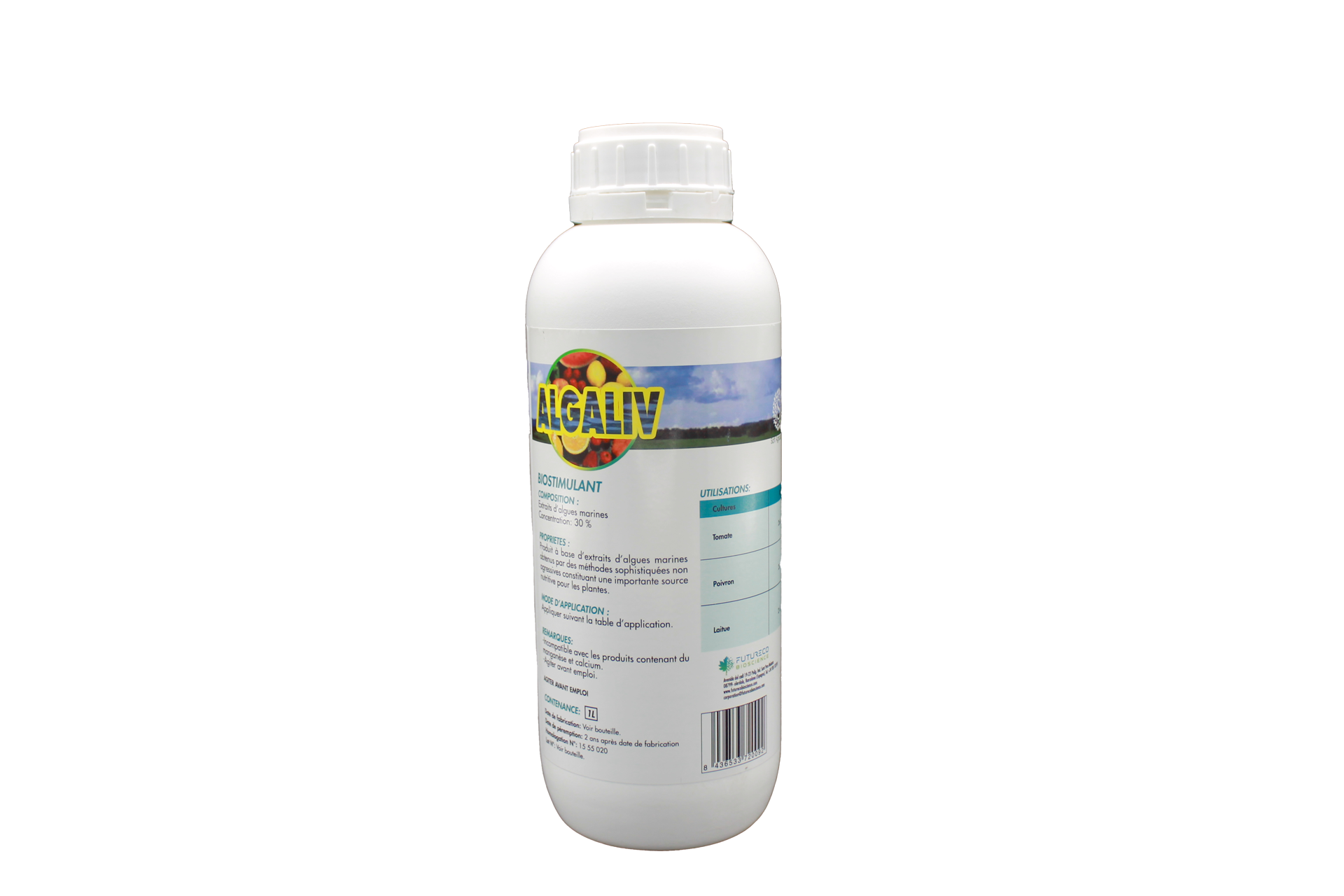 ALGALIV – SOFT AGRICULTURE